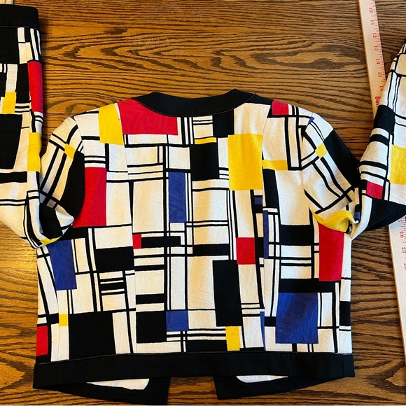 Sandra Ow-Wing for N.R.1 | Jackets & Coats | Vintage Sandra Owwing For ...